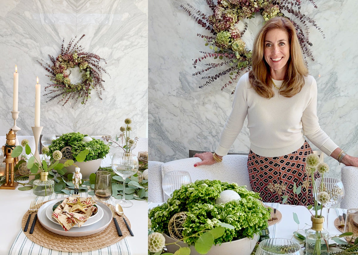 My Easy, Elegant Holiday Table With Finds from Canadian Tire | Sarah ...