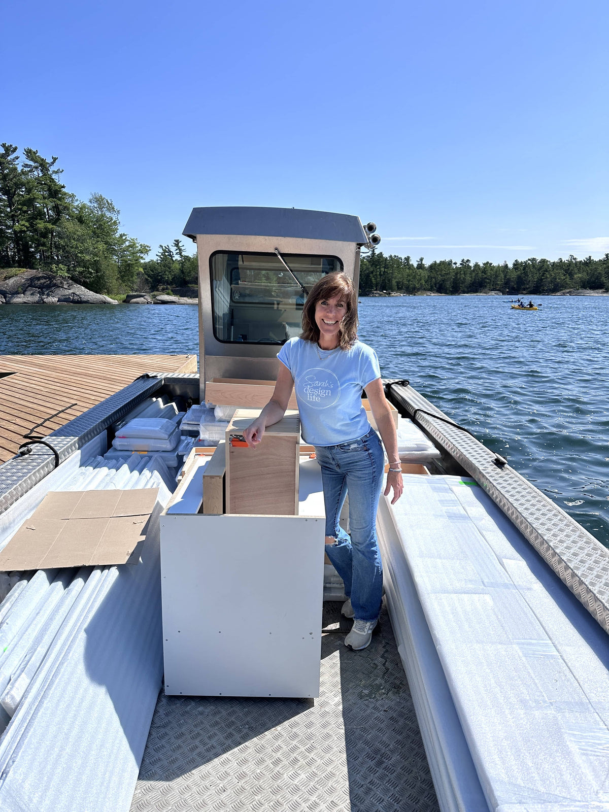 Watch Sarah | Sarah Richardson Design