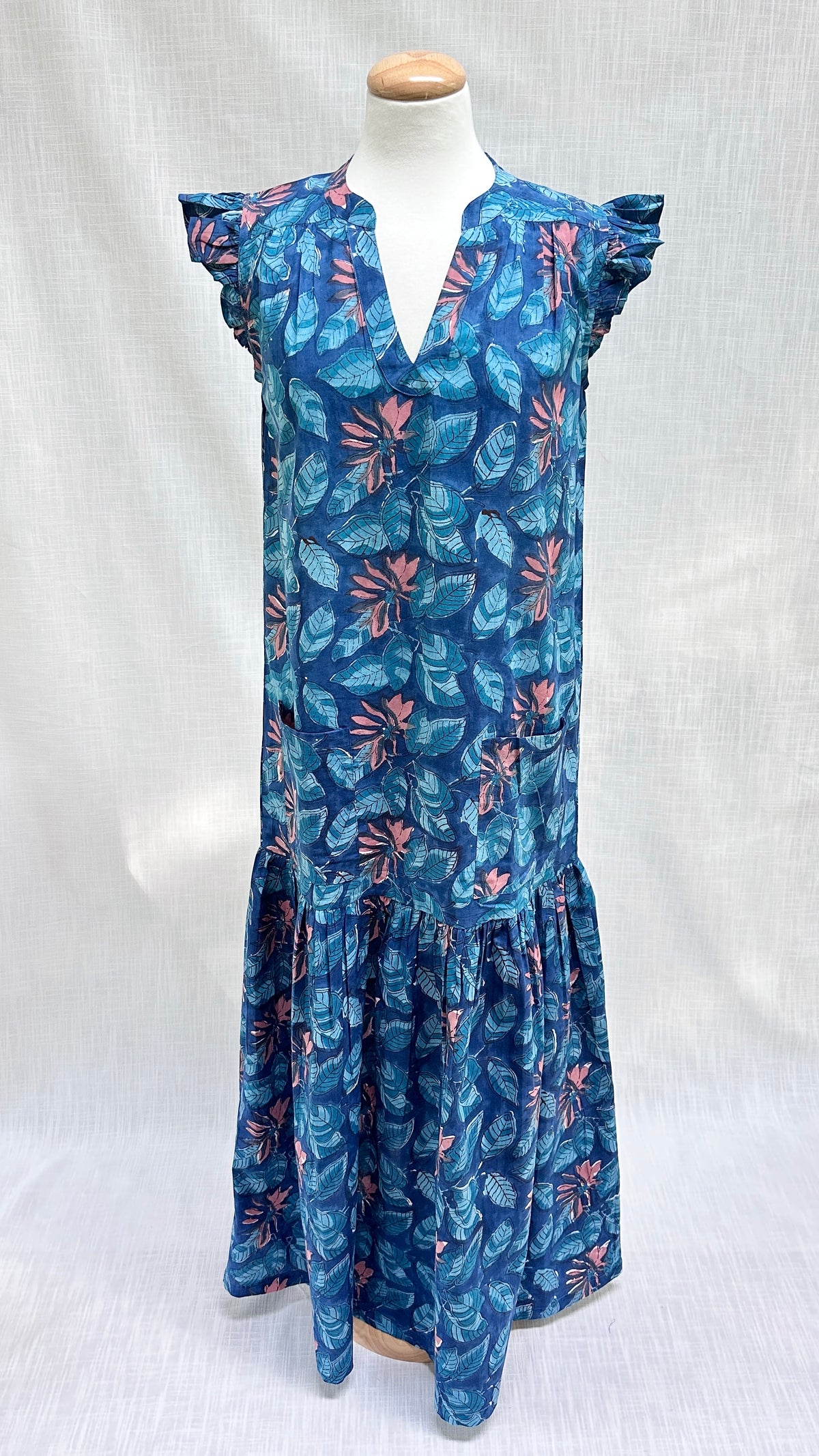 Float Dress - Reef | Sarah Richardson Design