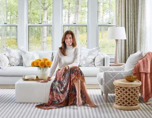 About Sarah | Sarah Richardson Design