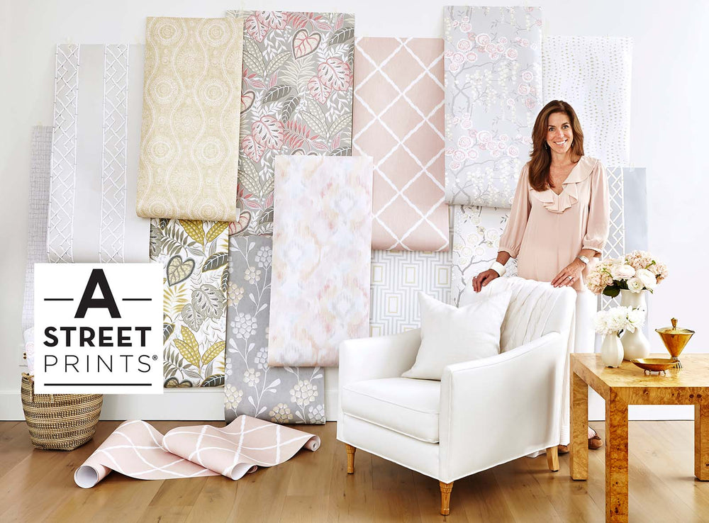 A-Street Prints | Sarah Richardson Design