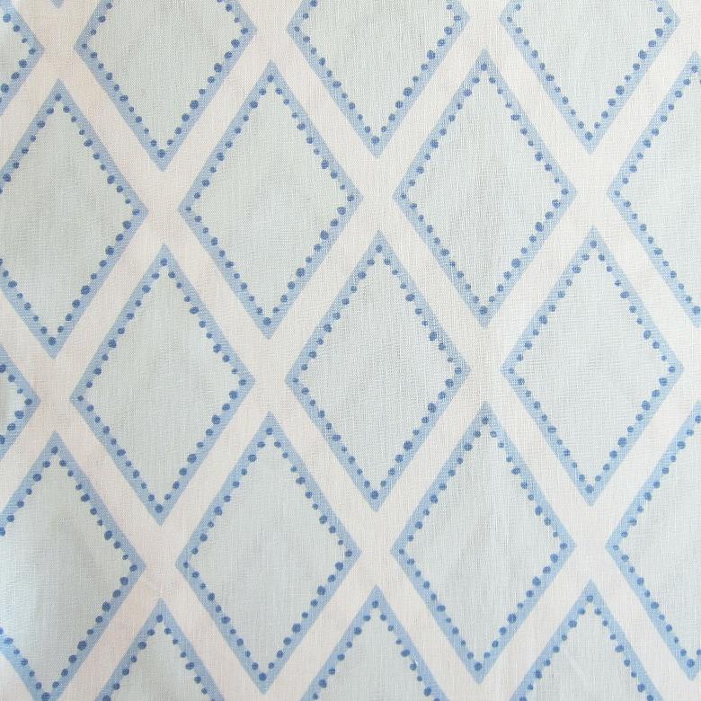 Brookhaven Chambray Fabric | Sarah Richardson Design